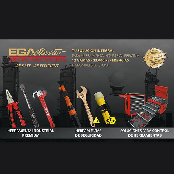 Ega Master | MARTÍN VEGA MAQUINARIA